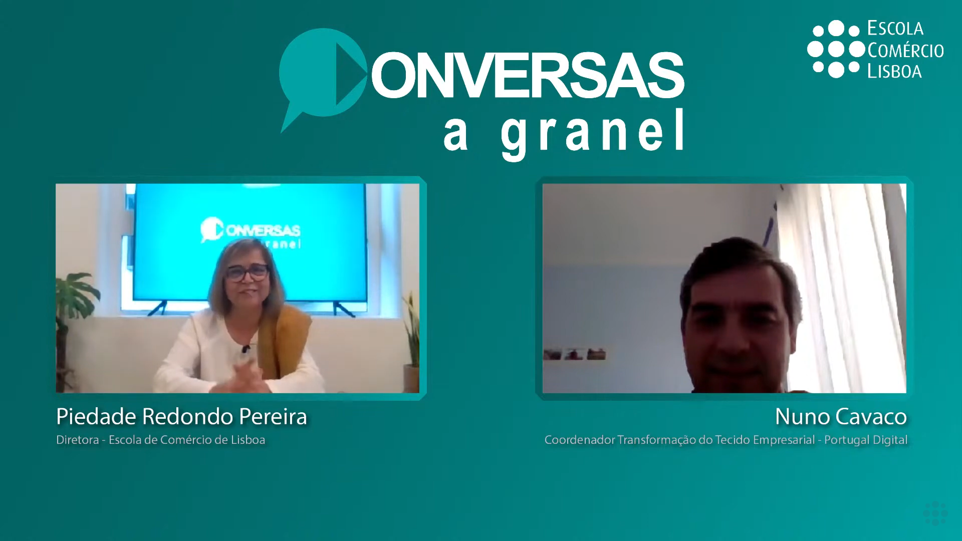 Conversas a Granel - Nuno Cavaco - ECL